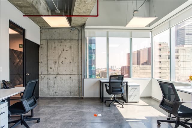 Coworking en Lago Alberto 442 - Viva Flex Space